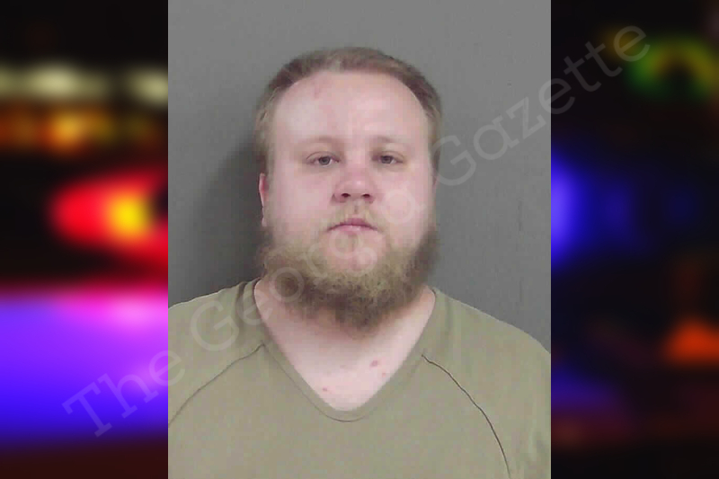 Jeshua Nickelson — Gordon County