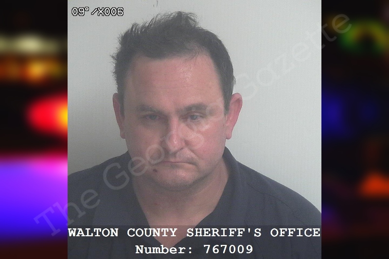 Gregory Novak - Walton County