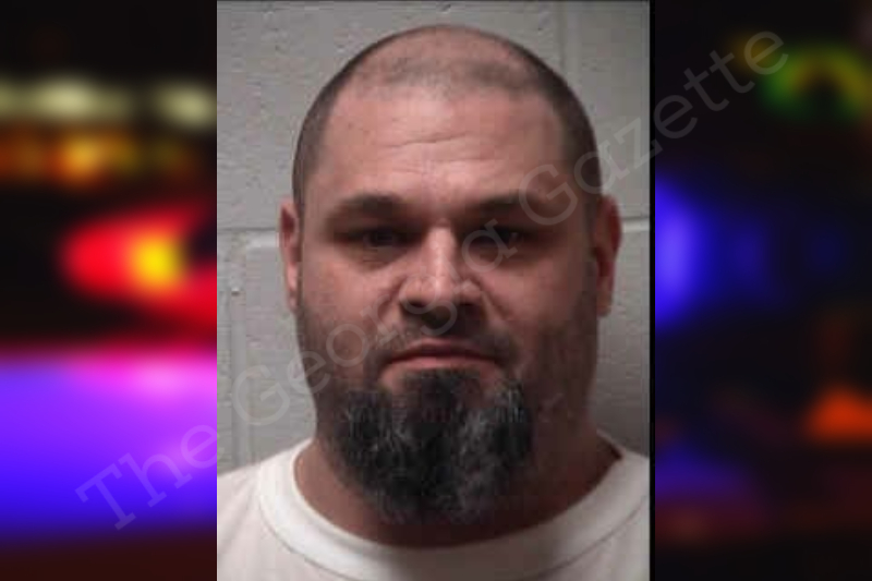 Leonard Nash — Henry County Jail Bookings