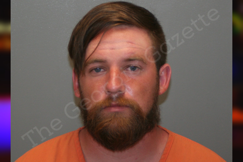 Garret Nelson — Cherokee County Jail Bookings