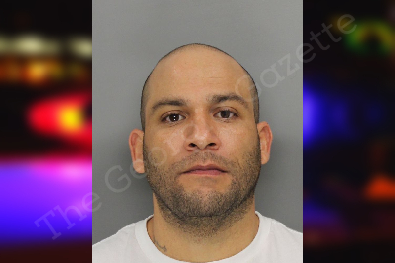 Angel Pacheco | Cobb County