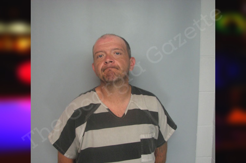 James Palmer | Hall County