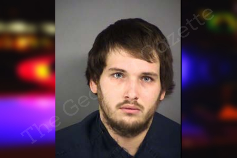 Jordan Paschal — Lowndes County Jail Bookings