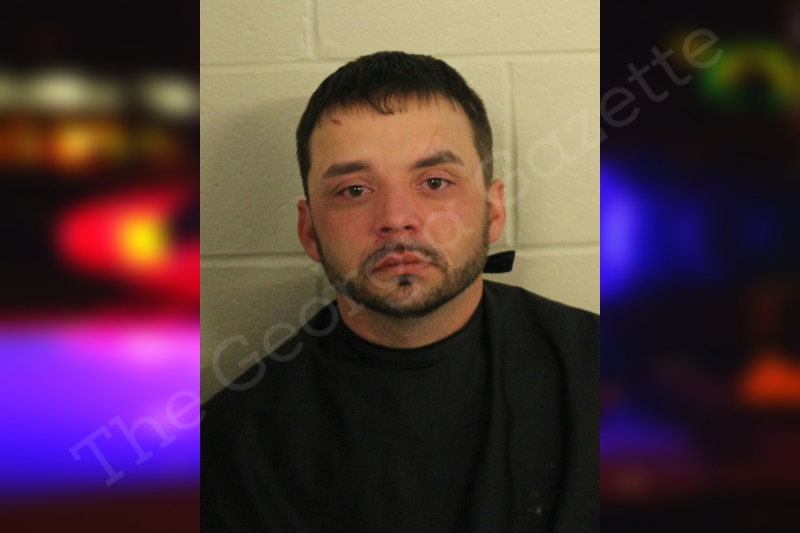 Timothy Patnode — Floyd County Jail Bookings