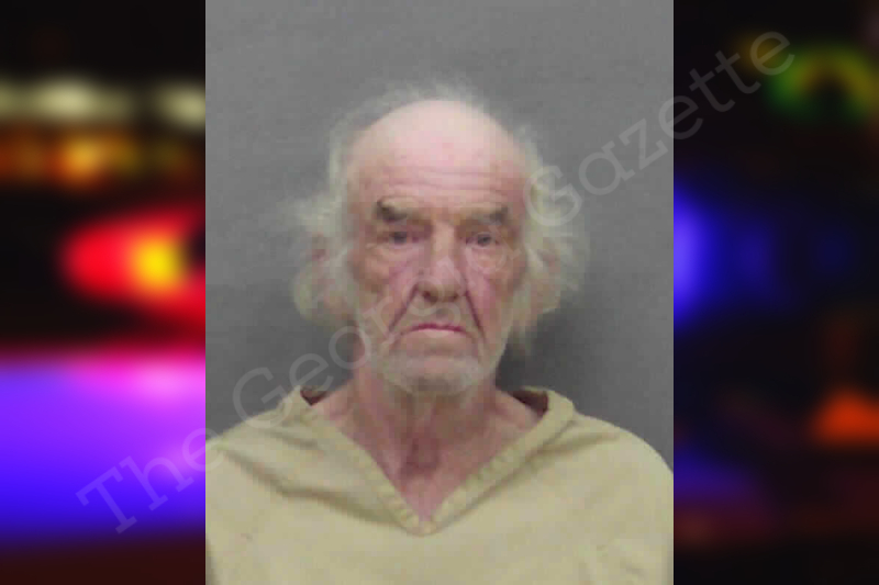 David Patton — Gordon County Jail Bookings