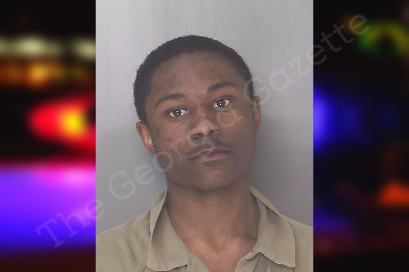 Willie Payne — Douglas County Jail Bookings