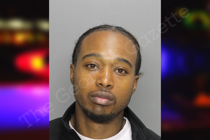 Justin Payne — Cobb County Jail Bookings