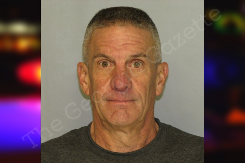 Greg Pearson — Hall County Jail Bookings