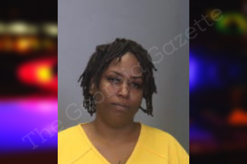 Krystle Peebles | Muscogee County