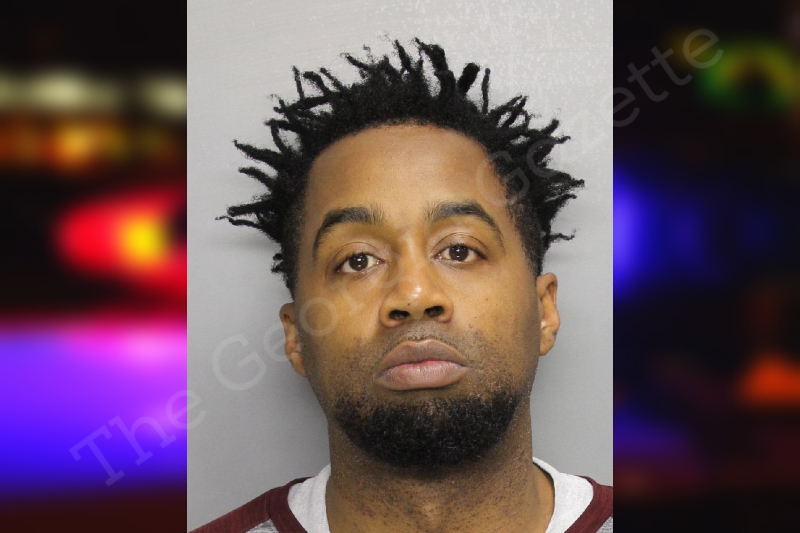 Rashad Pettyjohn — Cobb County