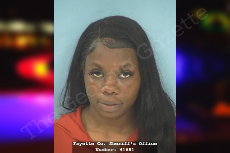 Raven Phillips — Fayette County Jail Bookings