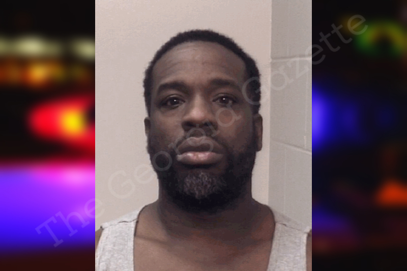 Rodney Pierre — Coweta County Jail Bookings