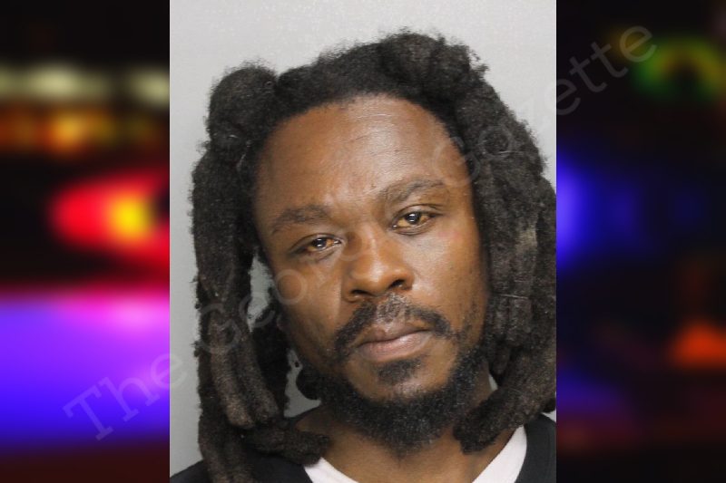 Jason Pope — Cobb County Jail Bookings