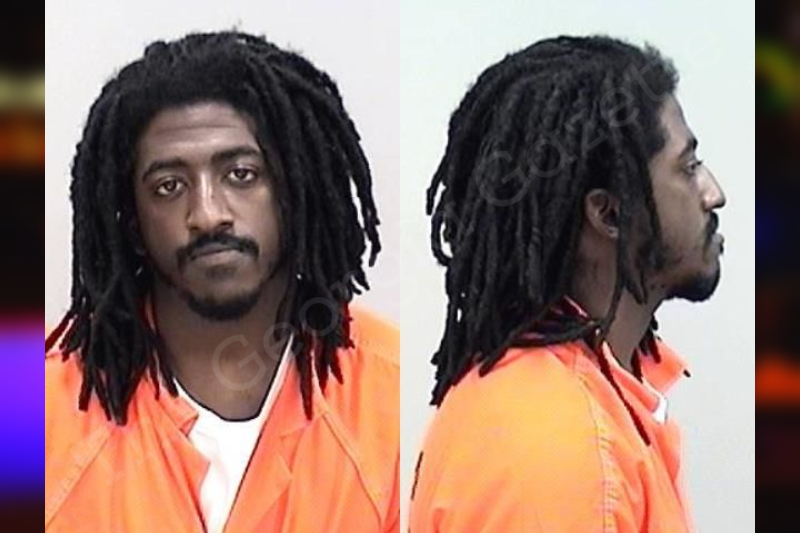 Nathaniel Powell — Richmond County Jail Bookings