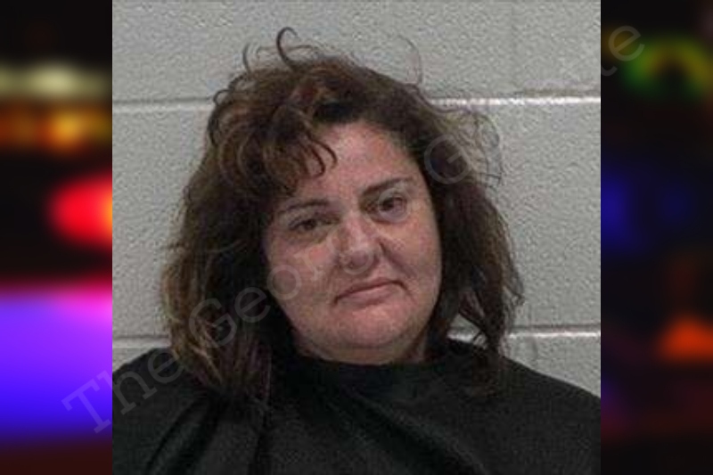 Chasity Powers — Carroll County Jail Bookings
