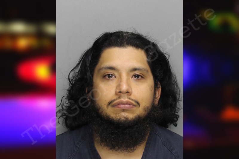 Michael Prado — Cobb County Jail Bookings