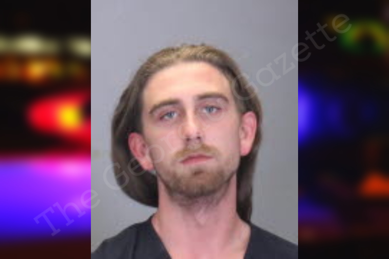 Ronald Pratt — Muscogee County Jail Bookings