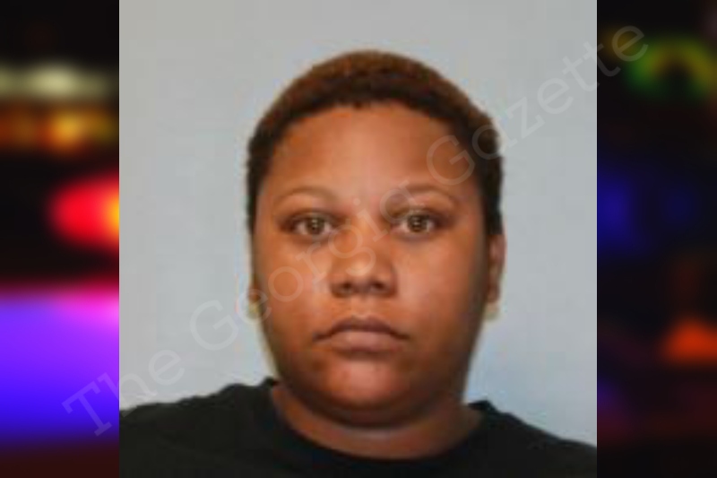 Tiara Pritchett — Hall County Jail Bookings