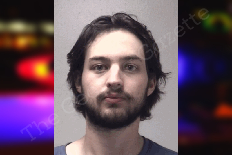 Christian Proctor — Coweta County Jail Bookings