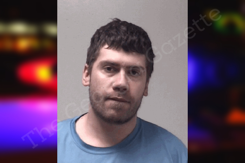Anthony Prosser — Coweta County Jail Bookings