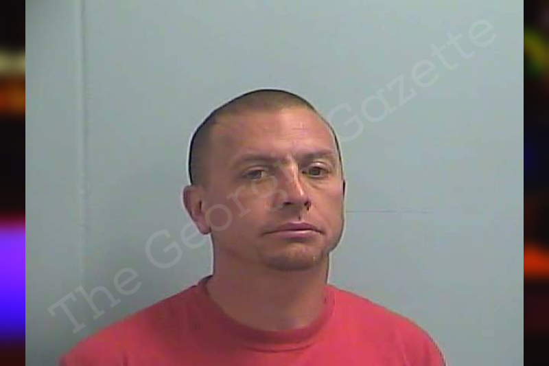 John Purcell — Dawson County Jail Bookings