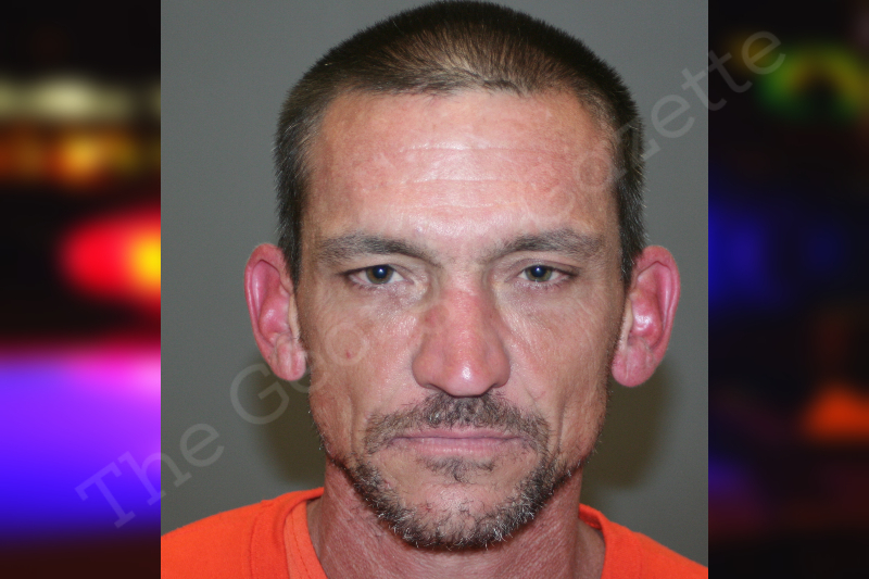 Joshua Parker — Cherokee County Jail Bookings