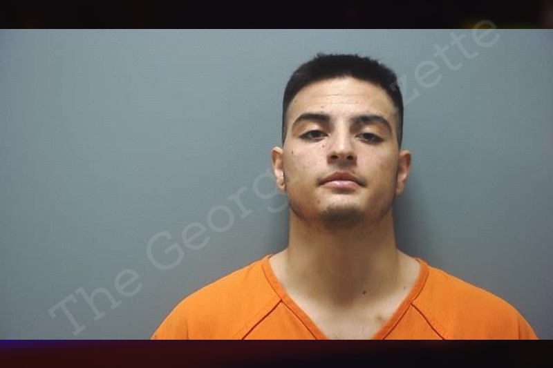 Anthony Perrotta — Cherokee County Jail Bookings