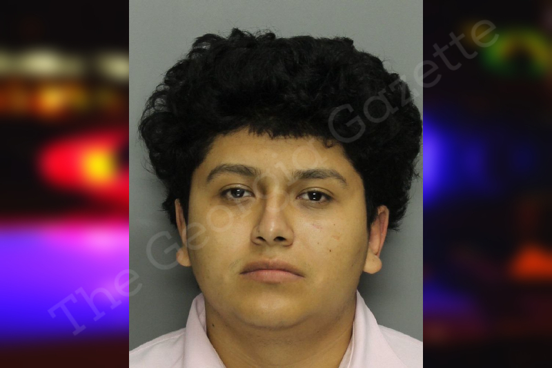 Henry Portillo — Cobb County Jail Bookings