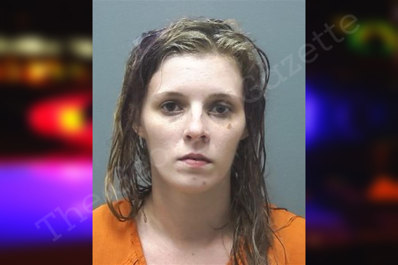 Alisha Potts — Cherokee County Jail Bookings