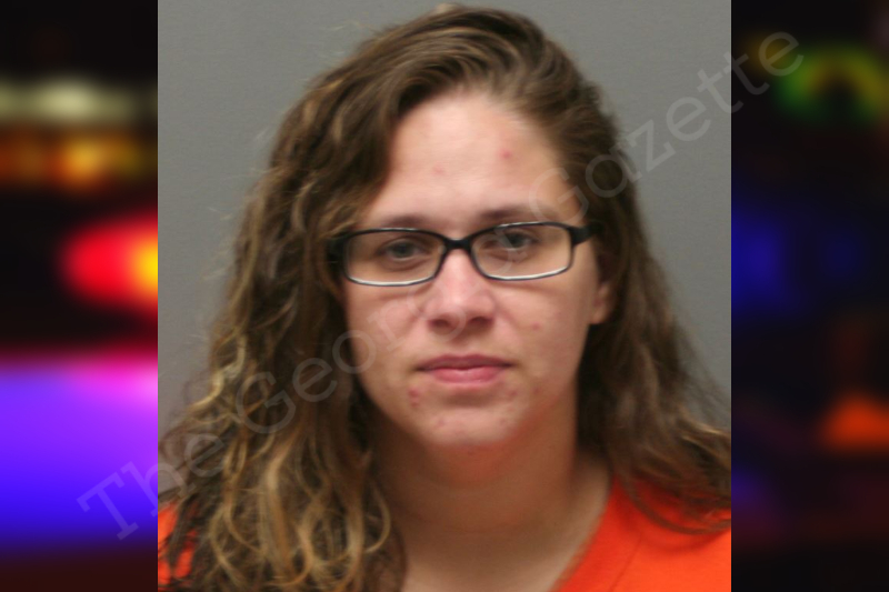 Whitney Powell — Cherokee County Jail Bookings