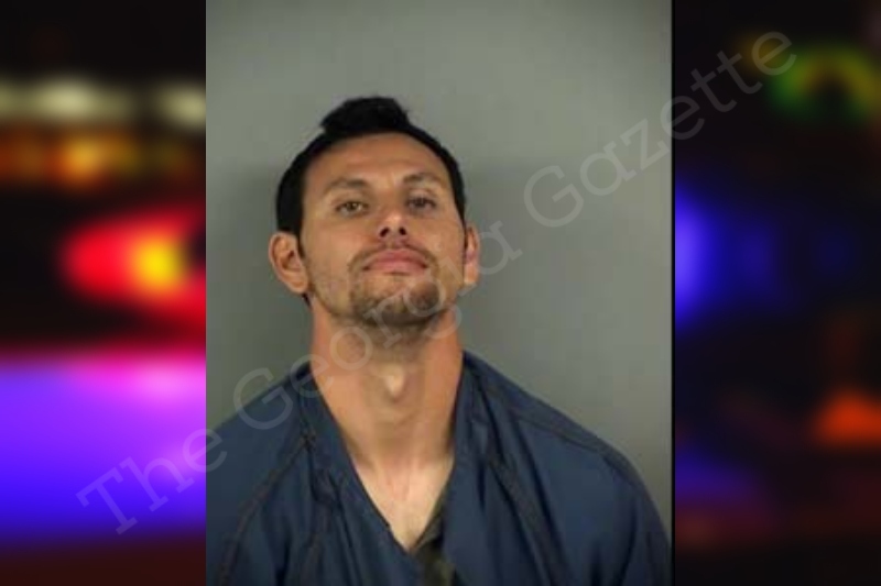 Christian Raeder — Lowndes County Jail Bookings