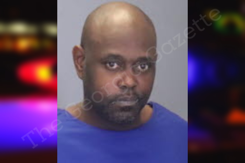 Derrick Ragland — Muscogee County Jail Bookings