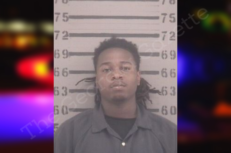 Michael Rambo — Dougherty County Jail Bookings