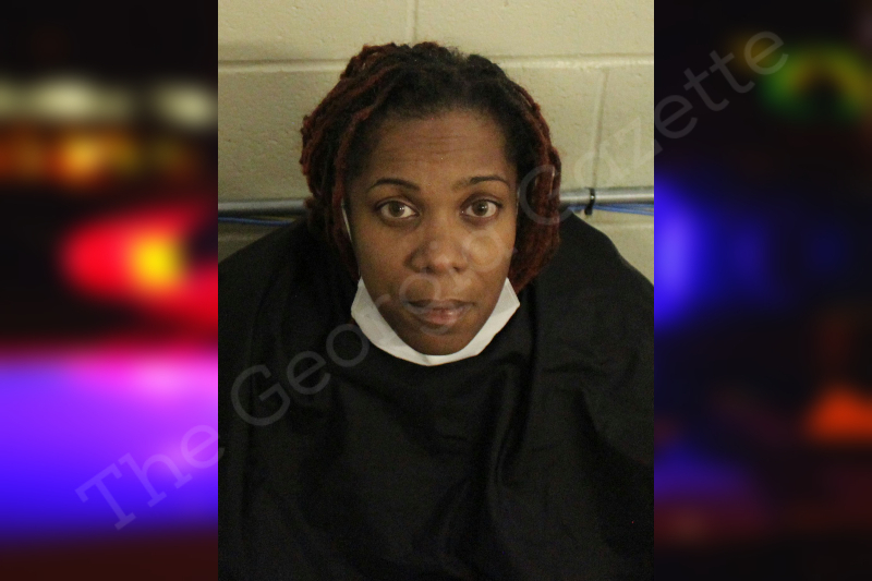 Sophia Randle — Floyd County Jail Bookings