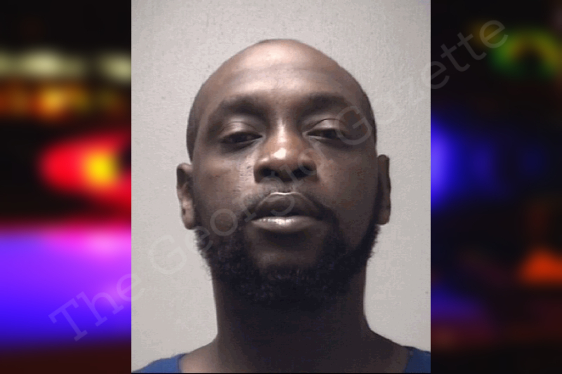 Terry Ranson — Coweta County Jail Bookings