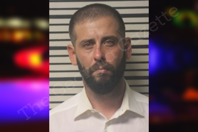 Tyler Rapp — Toombs County Jail Bookings