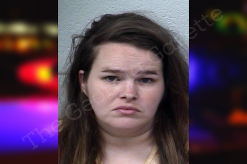 Kristin Ravan — Paulding County Jail Bookings