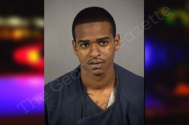 Rashad Raye — Lowndes County Jail Bookings