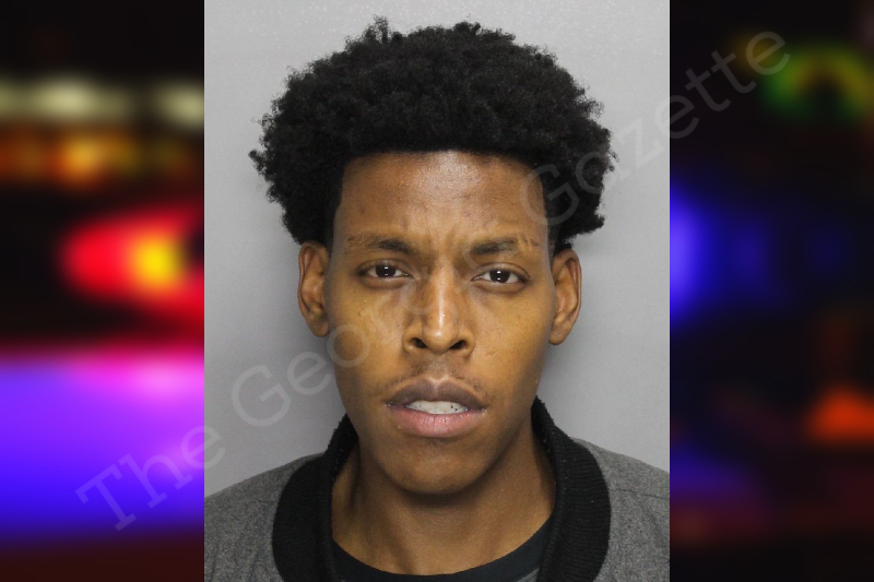 Aaron Reed | Cobb County