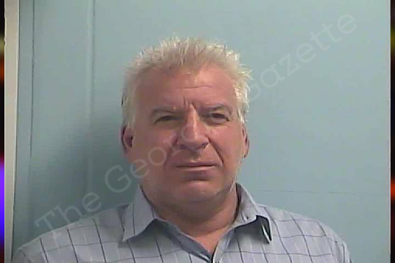 Jonathan Renno — Dawson County Jail Bookings