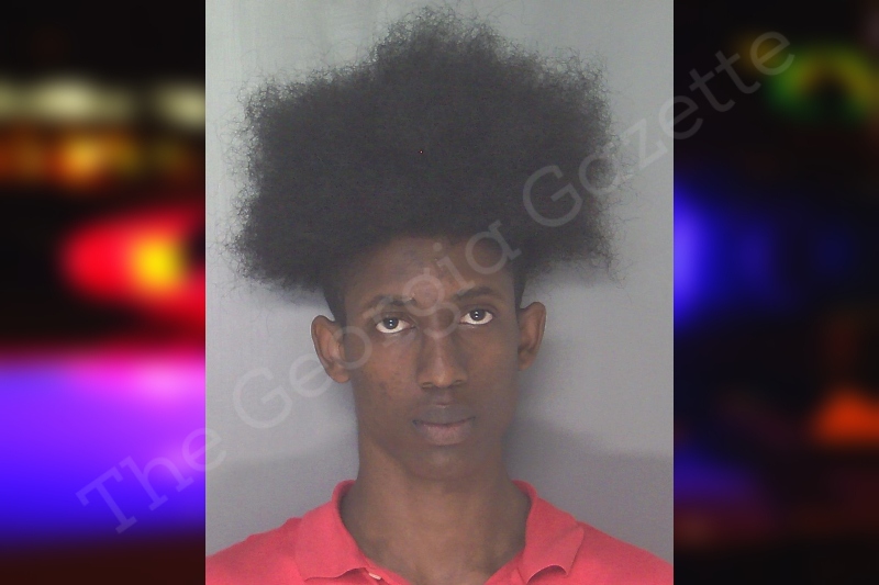 Anthony Rhoomes — Douglas County Jail Bookings