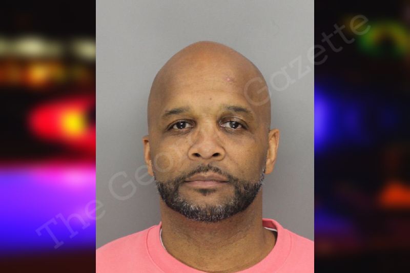 Rodney Richard — Cobb County Jail Bookings