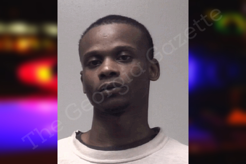 Jadarius Richardson — Coweta County Jail Bookings
