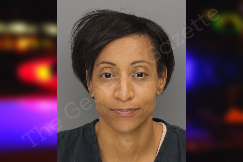 Andrea Riggs — Cobb County Jail Bookings