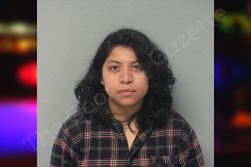 Stephanie Rios | Hall County