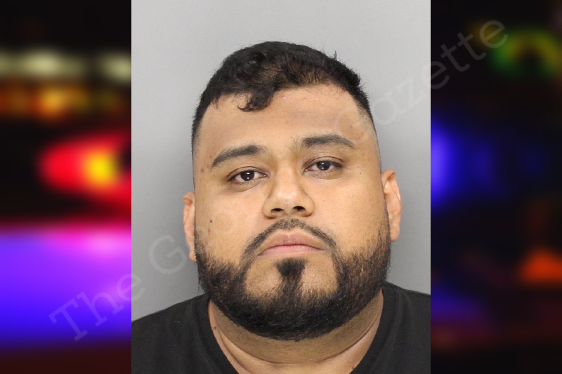 Miguel Rios — Cobb County Jail Bookings