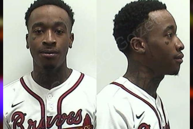 Christopher Robbins — Clarke County Jail Bookings