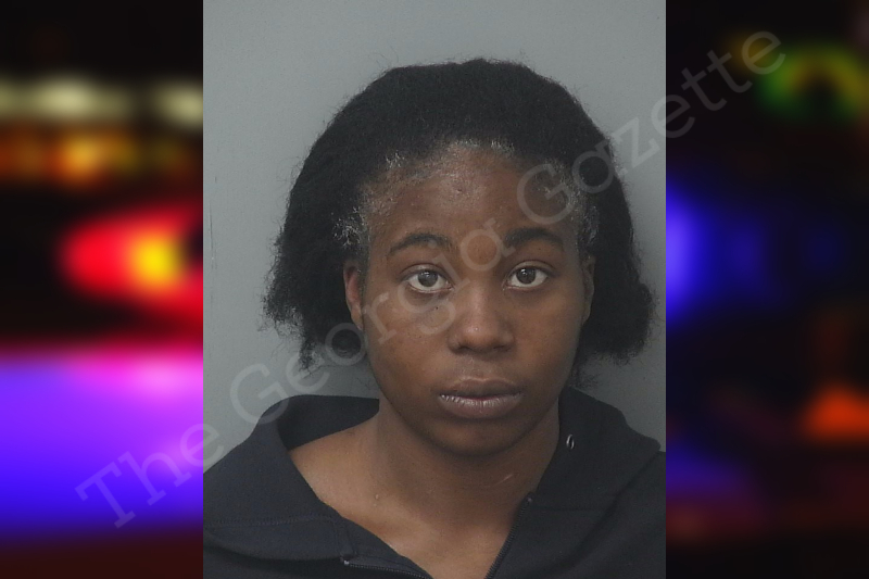 Xzavia Roberson | Gwinnett County