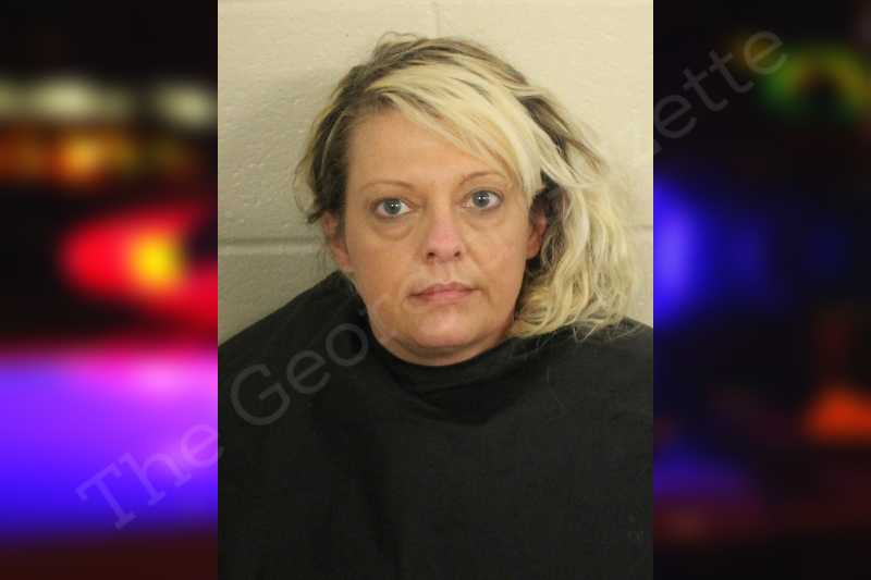 Chasity Robinson - Floyd County