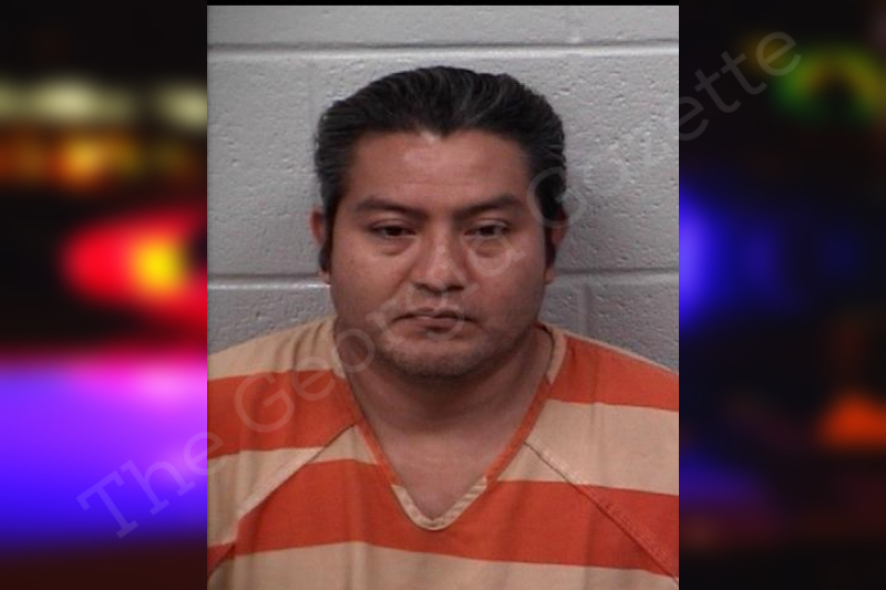 Raul Robles — Paulding County Jail Bookings